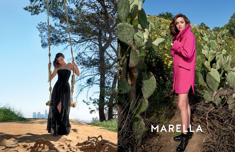 Marella F/W 17 Campaign (Marella)