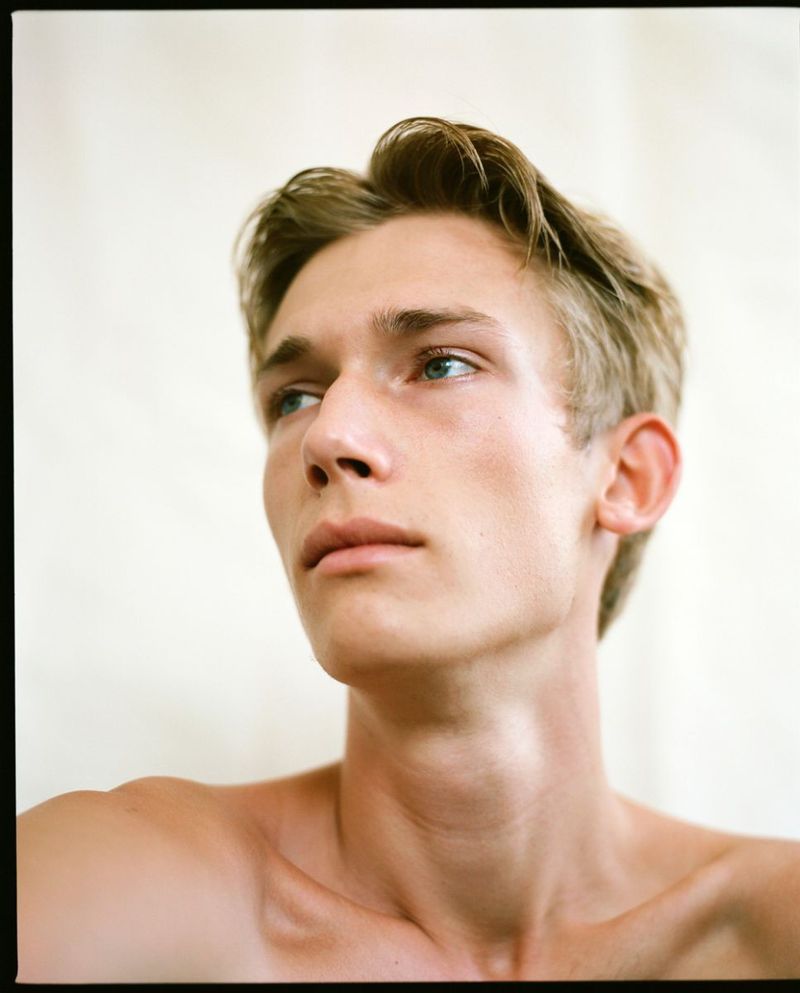 Truls by Mark Benjamin (Portrait)