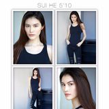 Sui He - Model Profile - Photos & latest news