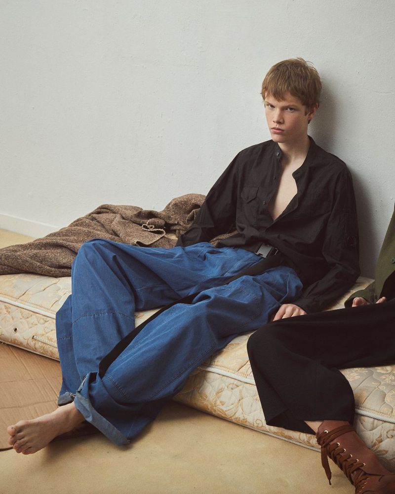 Youthful Entropy (Forget Them Magazine)