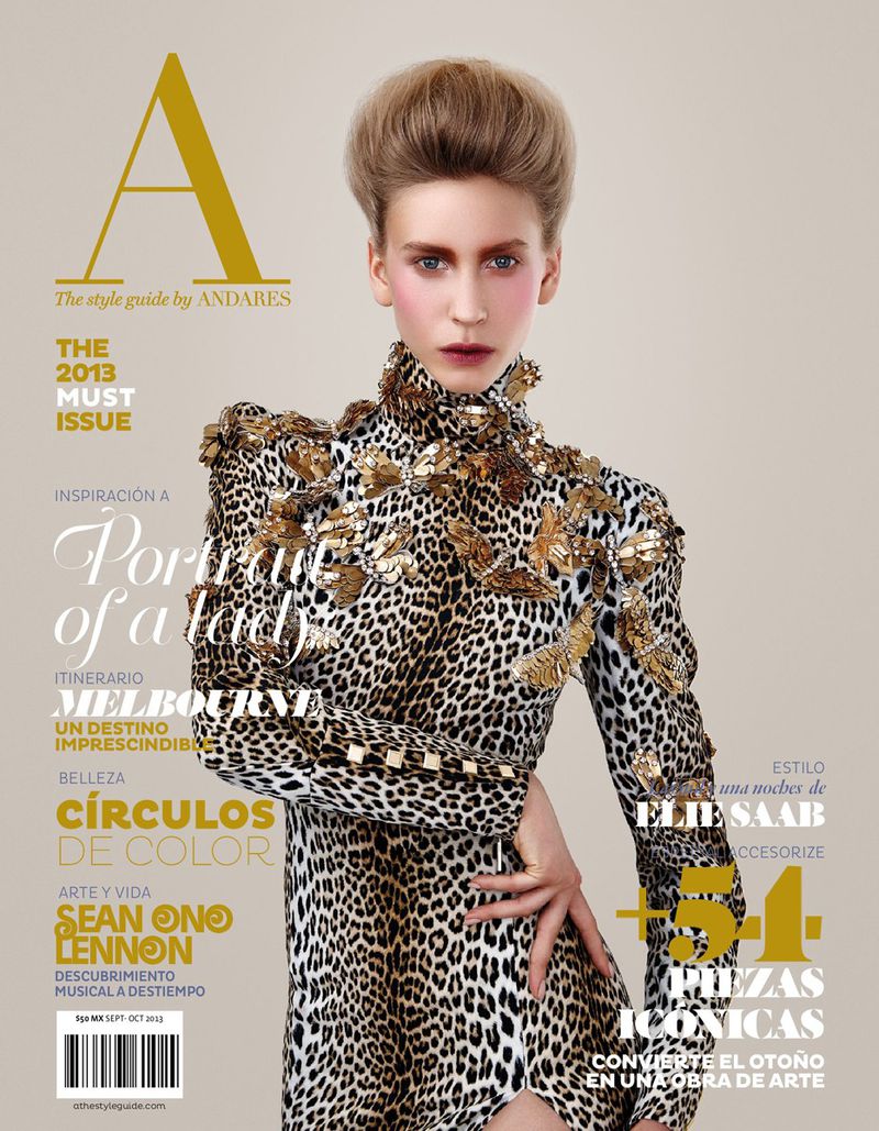 A Style Guide Magazine September/October 2017 Cover (Various Covers)