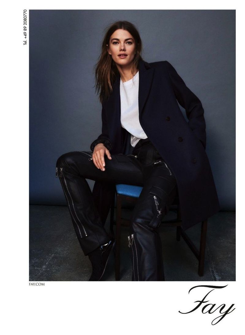 Fay F/W 2017 Campaign (Fay)