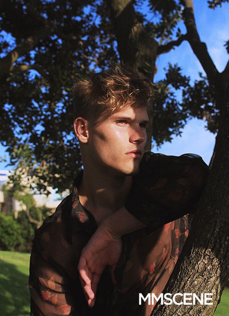 Exclusive Model Talk Interview - by Mikey Tadesse (MMScene)