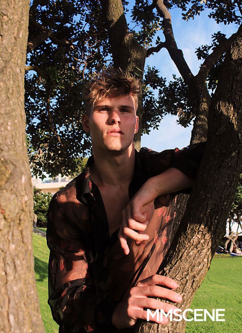 Exclusive Model Talk Interview - by Mikey Tadesse (MMScene)