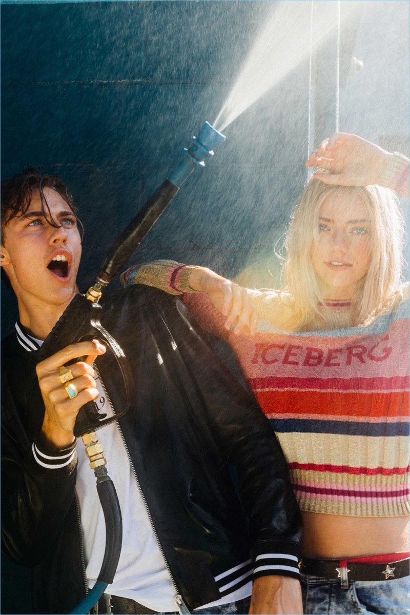 Iceberg Fall 2017 by Samuel Trotter (Iceberg)