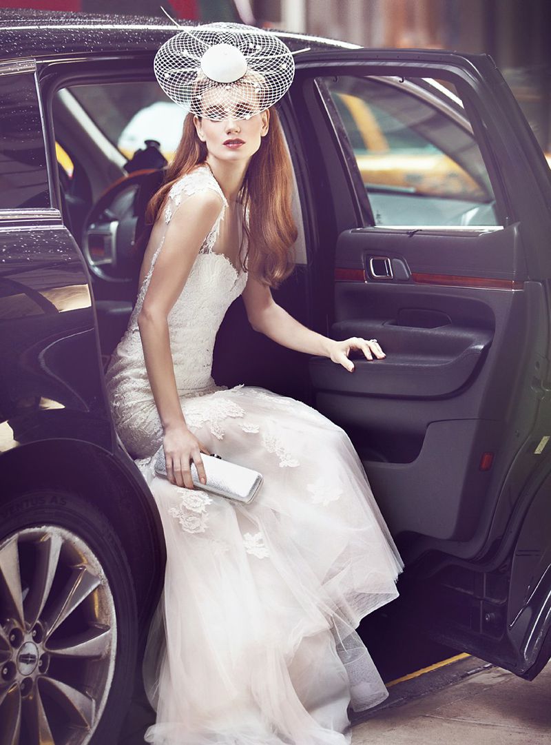 Urban Eyes (Vogue Sposa)