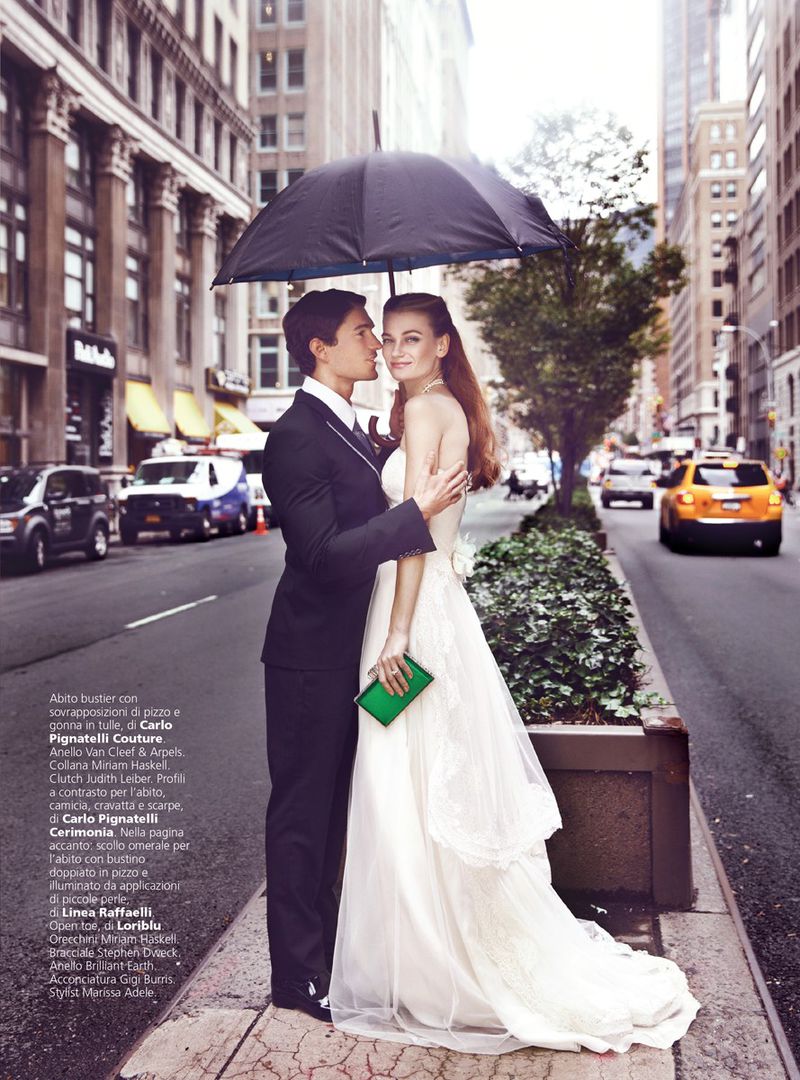 Urban Eyes (Vogue Sposa)