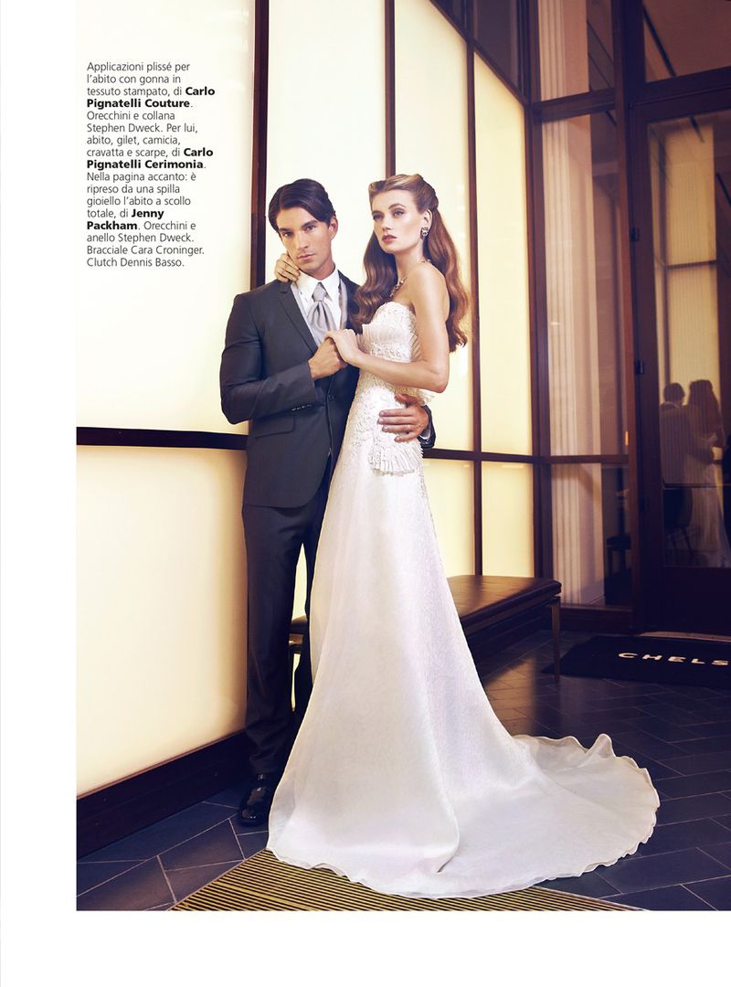 Urban Eyes (Vogue Sposa)