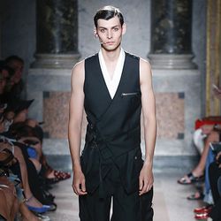 Flint Louis Hignett - Model Profile - Photos & latest news