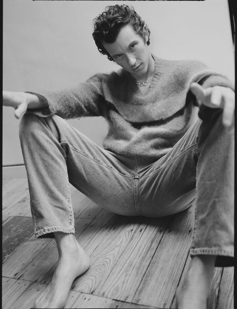 Callum Turner (The Last Magazine)