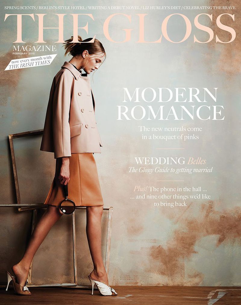 The Gloss February 2015 Cover (Various Covers)