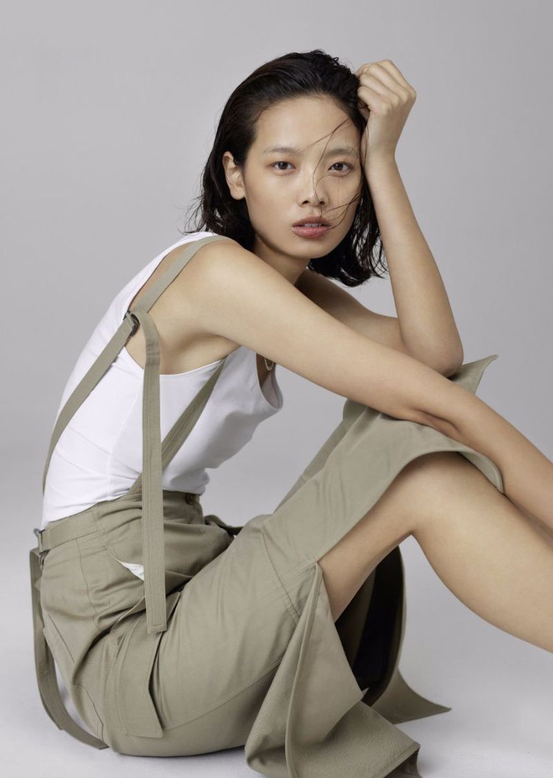 Wardrobe Workshop (Grazia China)