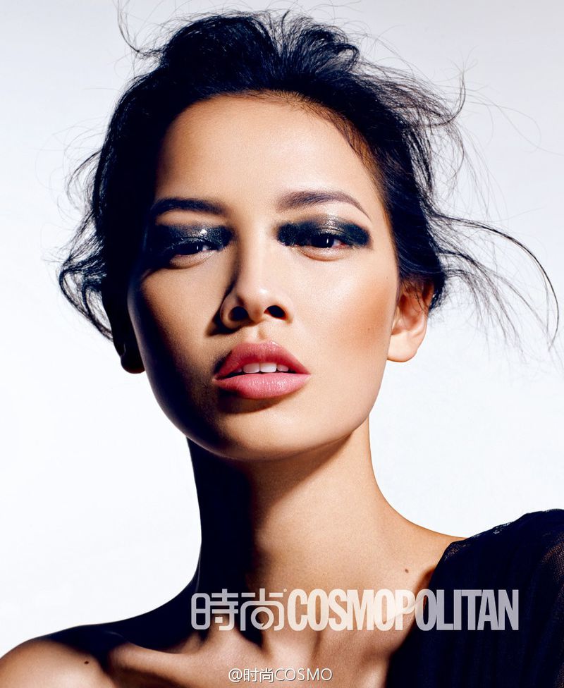 The Temptation (Cosmopolitan China)