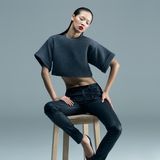 Show some skin (Harper's Bazaar China)