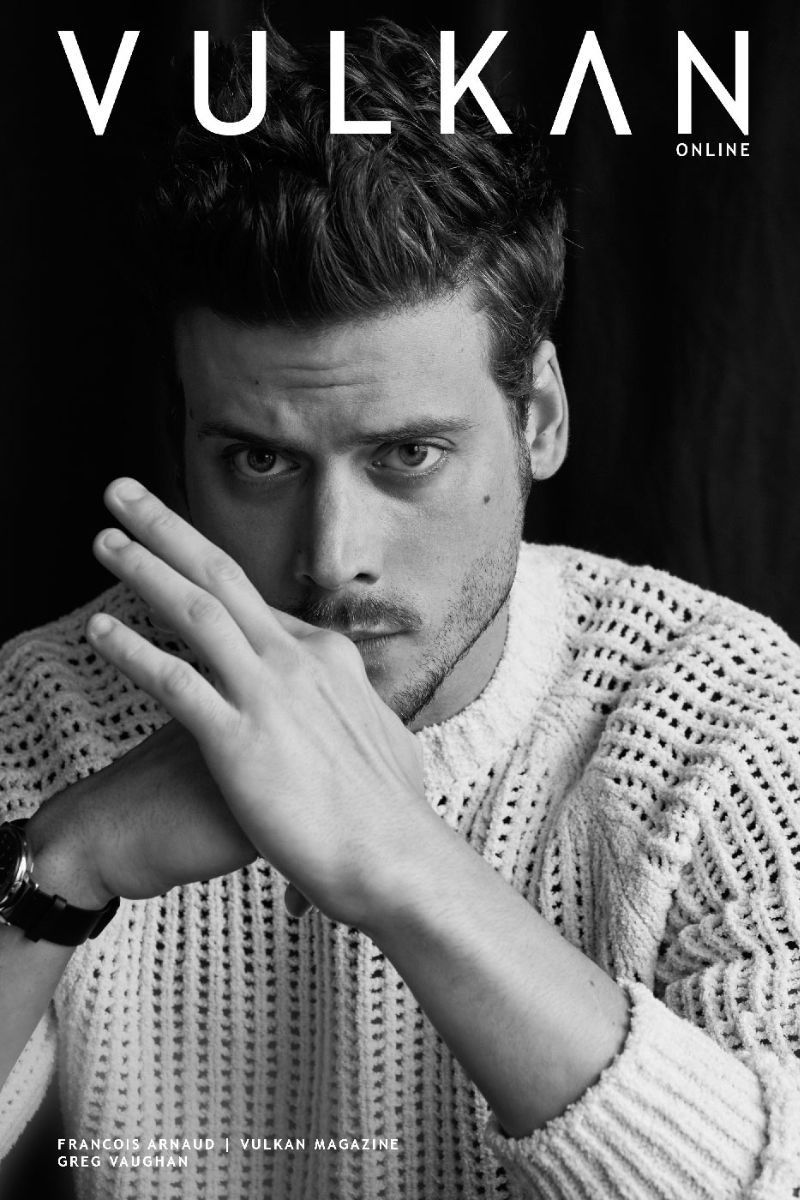 Vulkan July 2017 Cover (Vulkan Magazine)