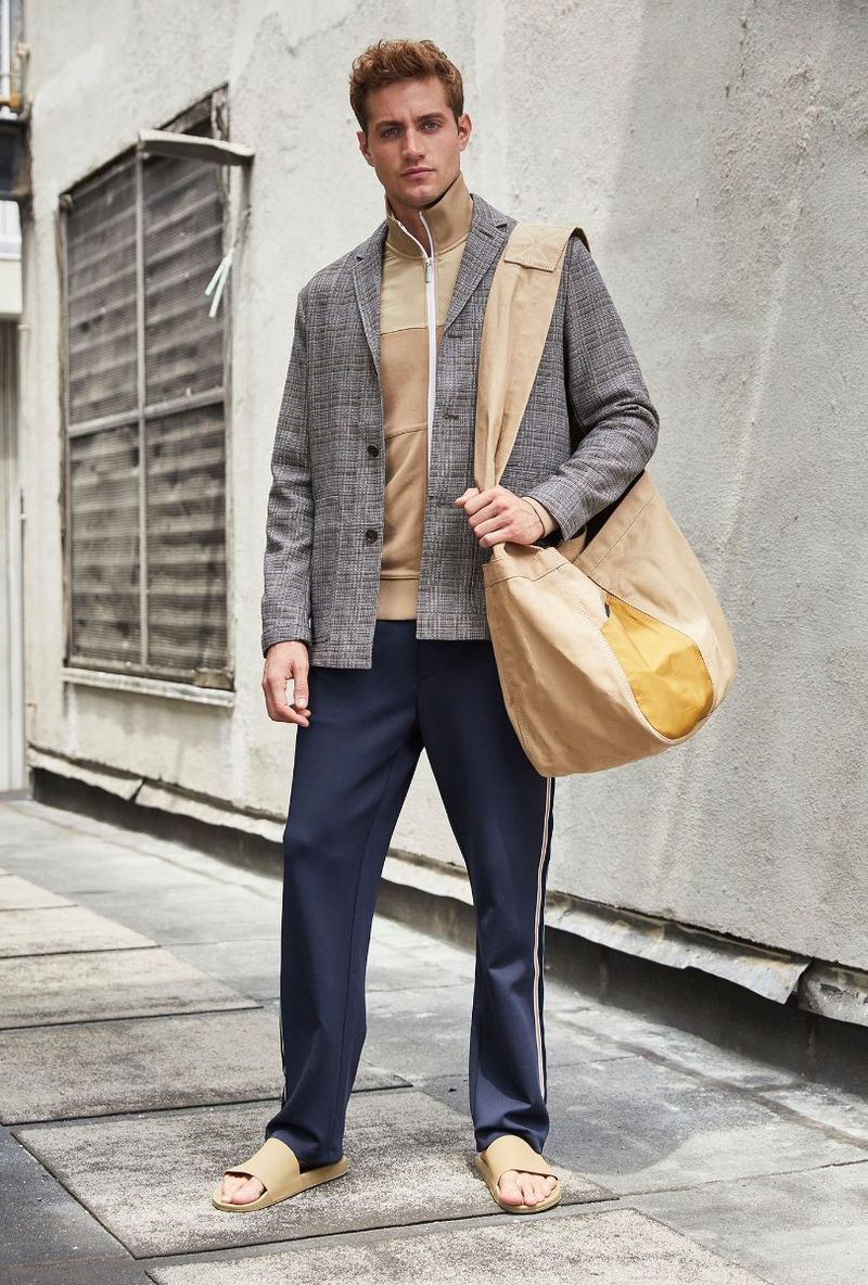 Perry Ellis S/S 18 Men's Presentation (Perry Ellis)