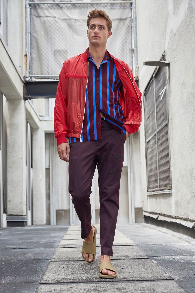Perry Ellis S/S 18 Men's Presentation (Perry Ellis)