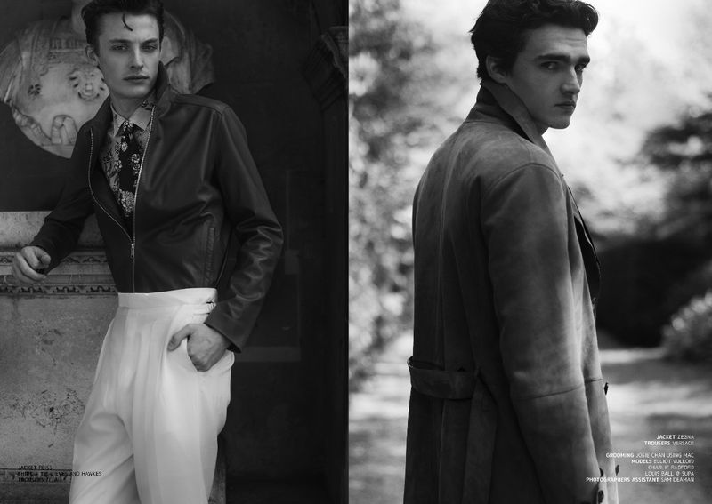 The Remains of the Day (JON Magazine)