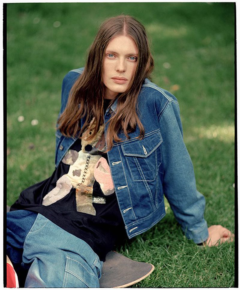 Impy & Fergus Bailey (SID Magazine)