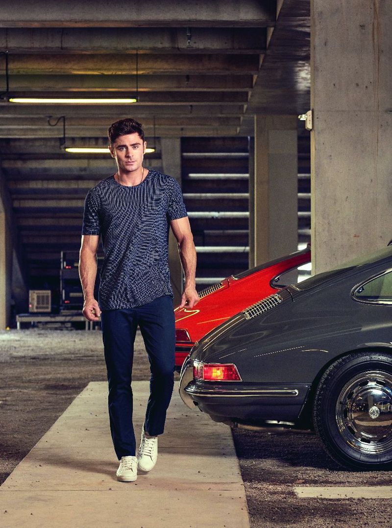 GQ Mexico June 2017 Cover (GQ Mexico)