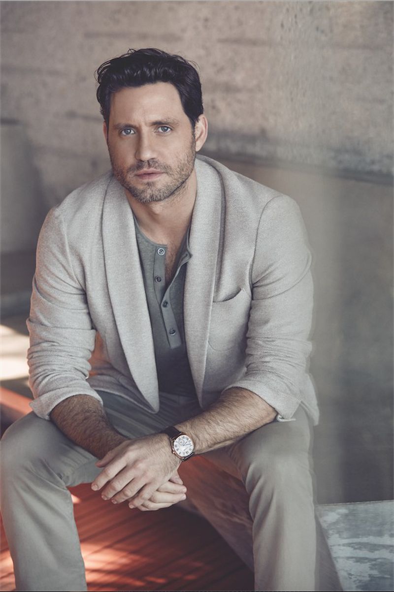 Edgar Ramírez (GQ Mexico)