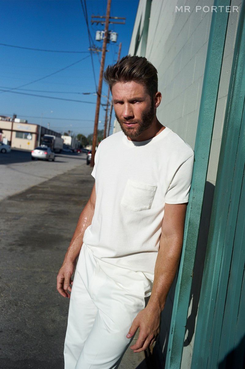 HOW MR JULIAN EDELMAN WON THE SUPER BOWL (Mr Porter)