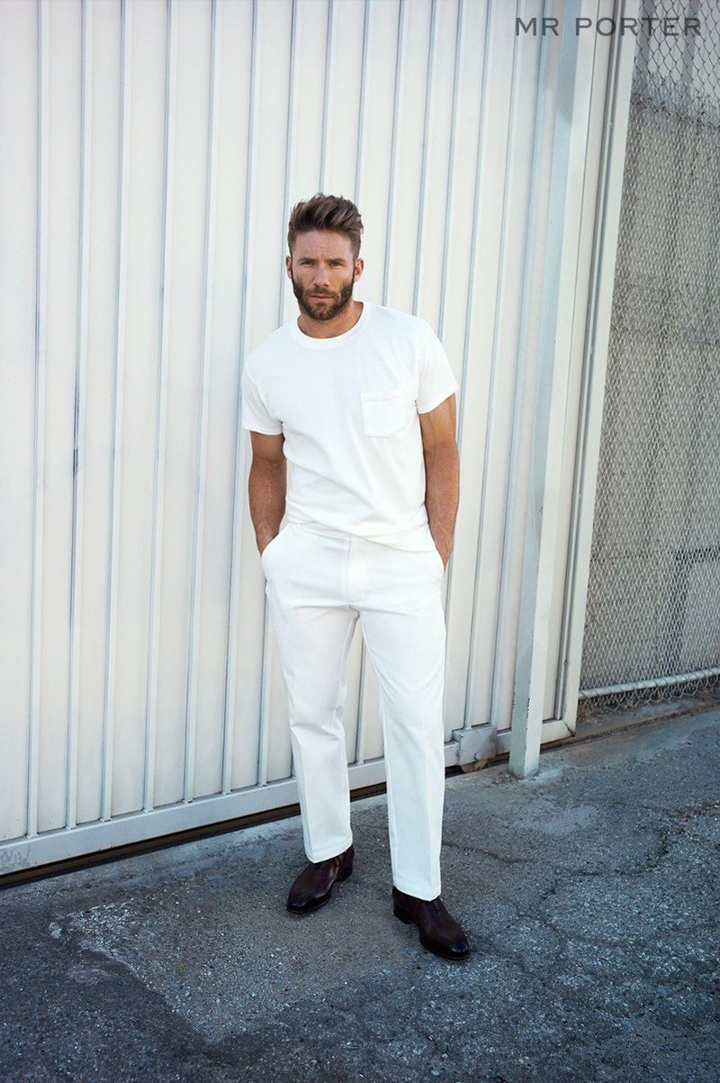 HOW MR JULIAN EDELMAN WON THE SUPER BOWL (Mr Porter)