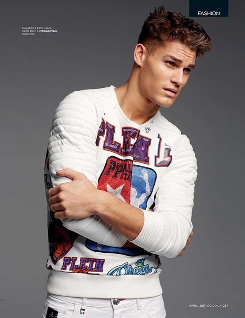 Philipp Plein (British GQ)