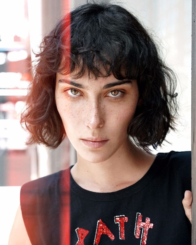 NYMM F/W 2017 Portraits: On the Street (Polaroids/Digitals)