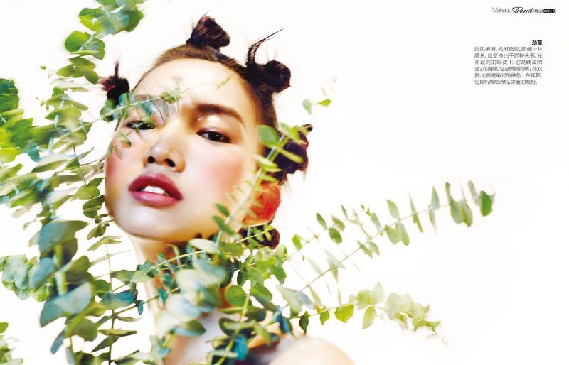 Yihui by Xiaowei Xu (Cosmopolitan China)