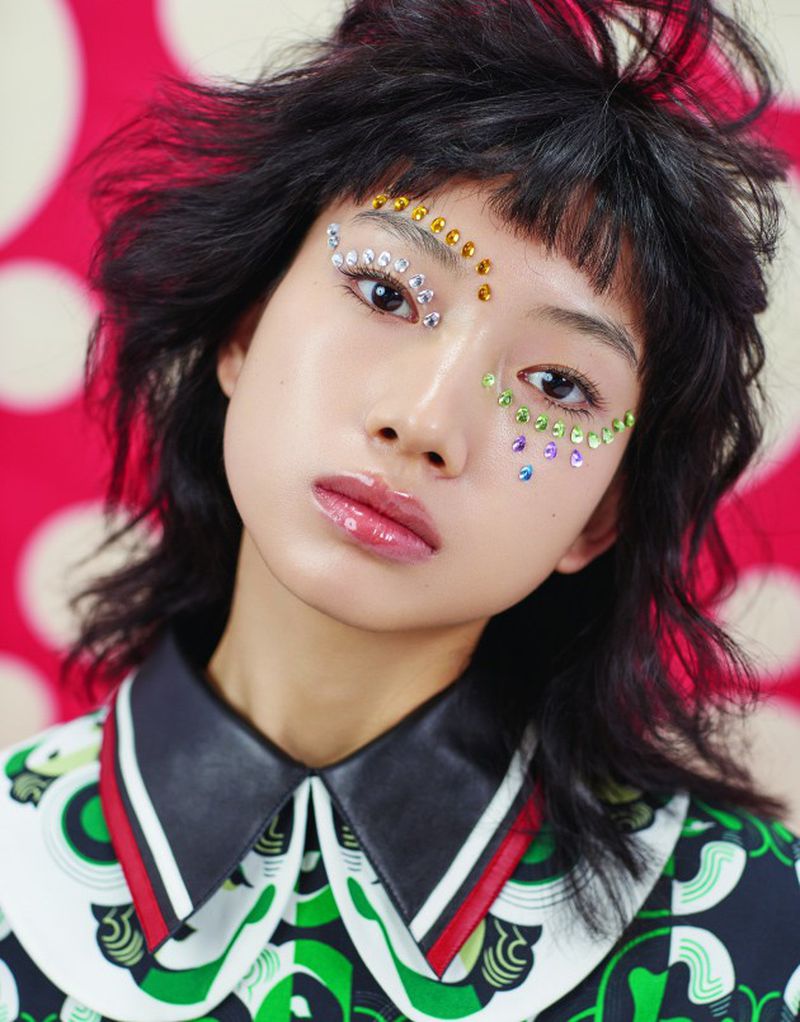 Yihui by Shxpir (Grazia China)