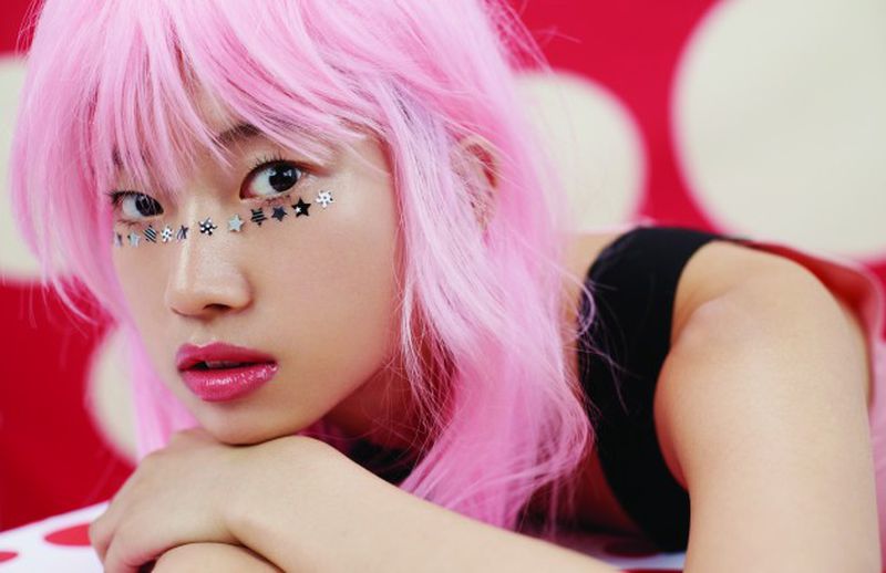 Yihui by Shxpir (Grazia China)