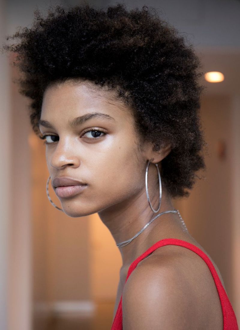 Ford Models New York 2017 Polaroids/Portraits (Polaroids/Digitals)