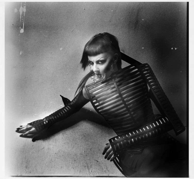 Gareth Pugh Archives - Rewind (Wonderland Magazine)