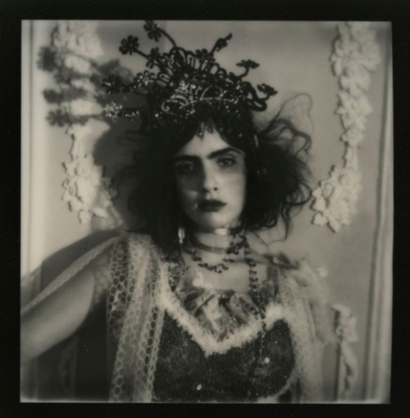 Girl of my dreams (Lula Magazine)