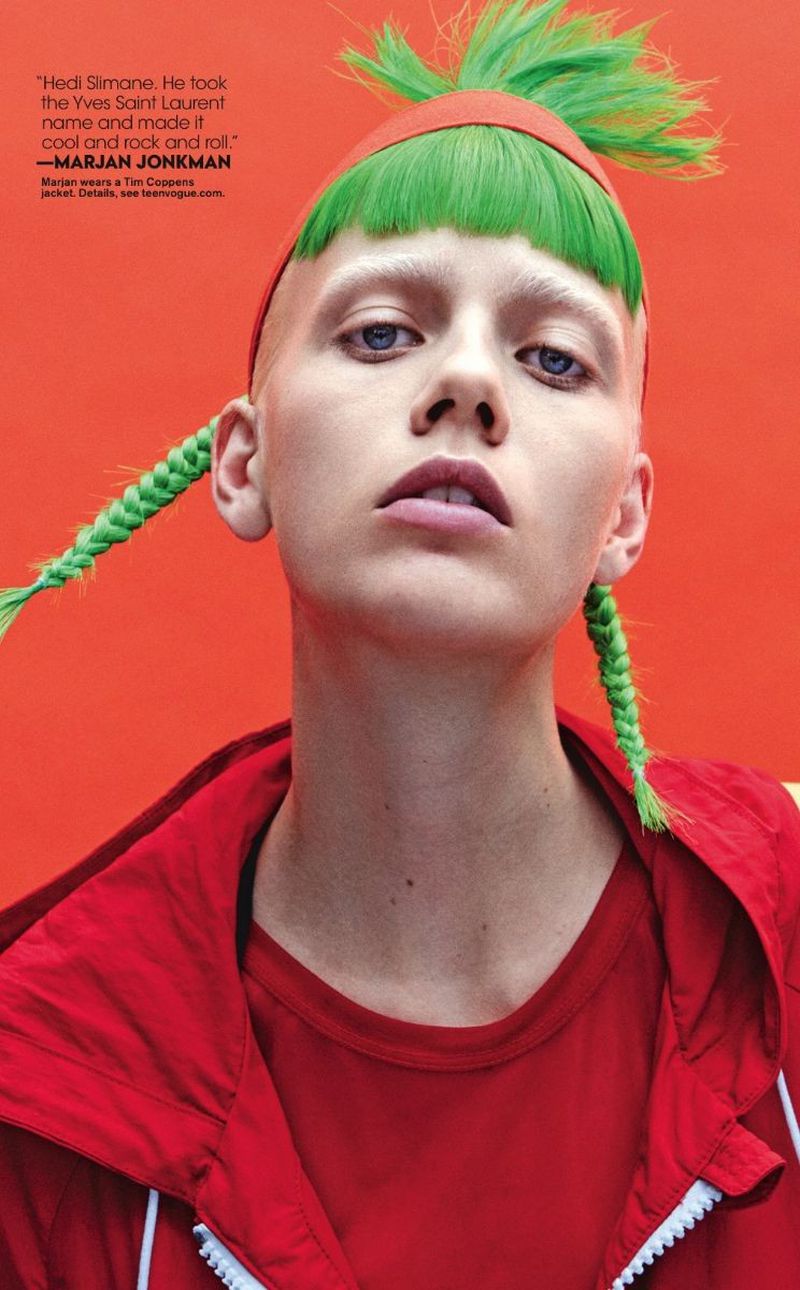 Model Muses (Teen Vogue)