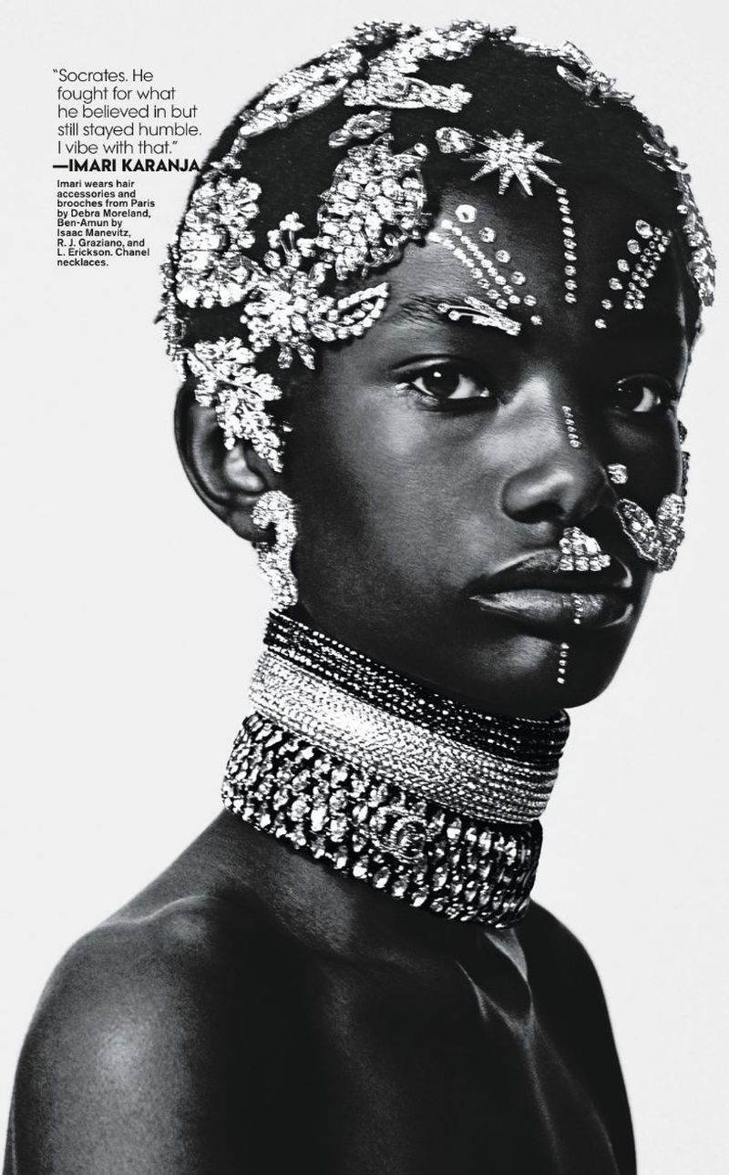 Model Muses (Teen Vogue)