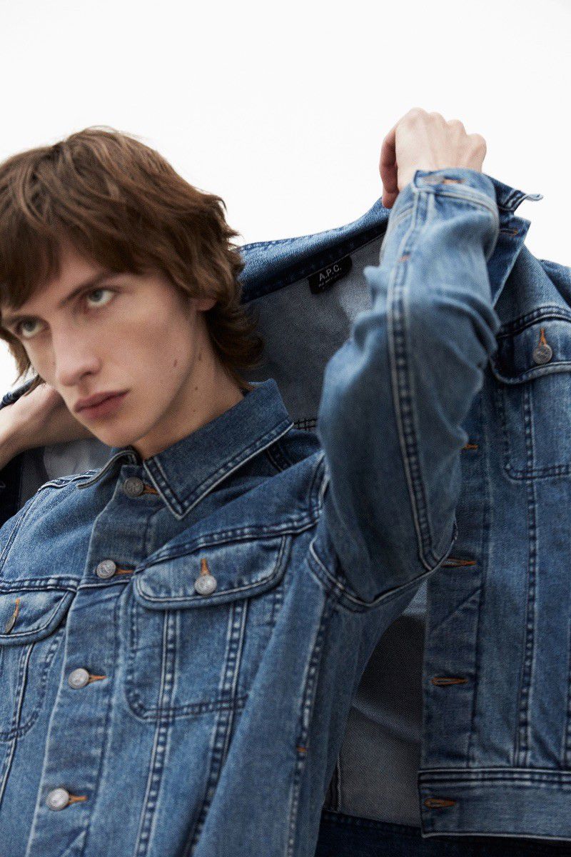A.P.C. Denim A/W 17 (A.P.C.)