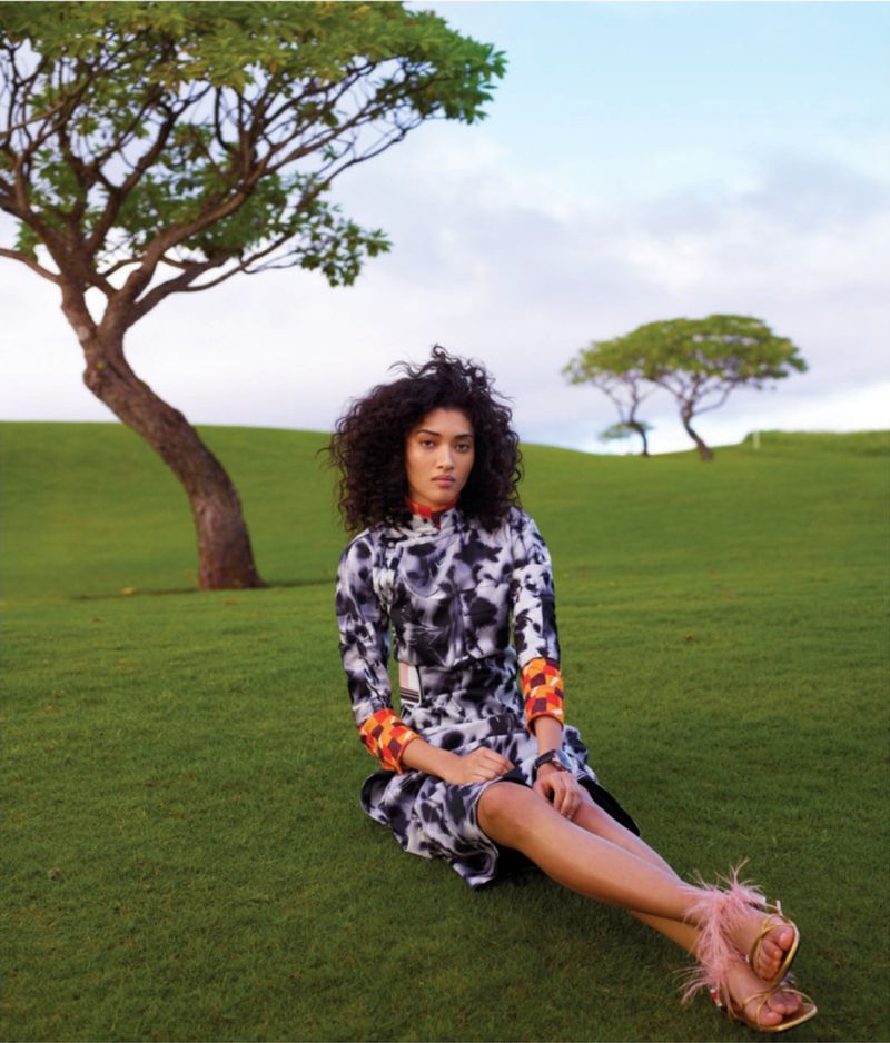 Heat Wave (Elite Traveler Magazine)