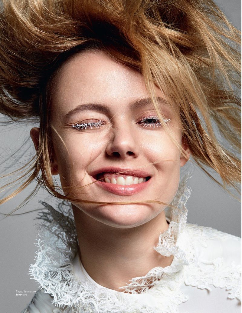 Beauty (Vogue Ukraine)