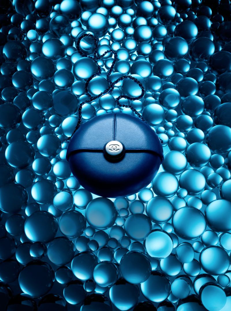 Sphere Factor (Marie Claire U.S.)