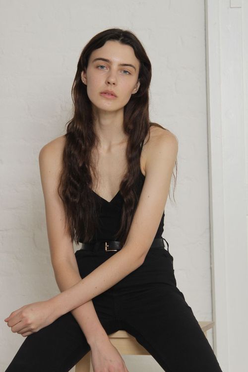 Lydia Atchison - Model - detail by client