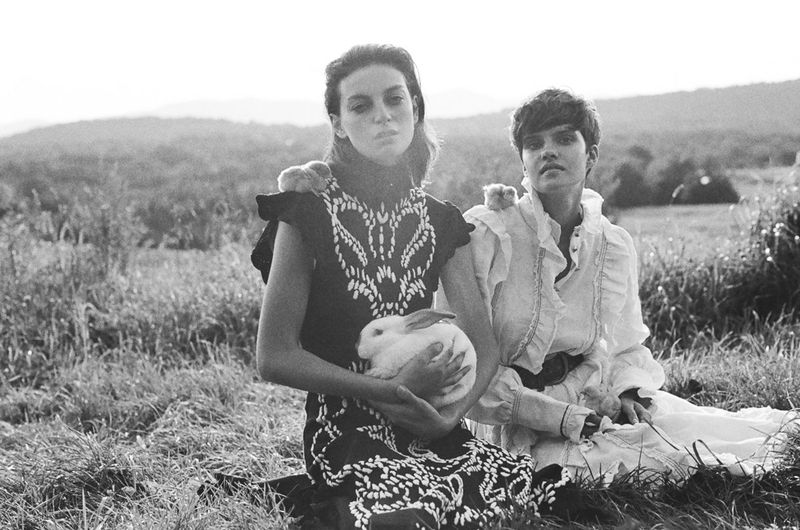 Meet Me in the Middle Somewhere (MONROWE Magazine)