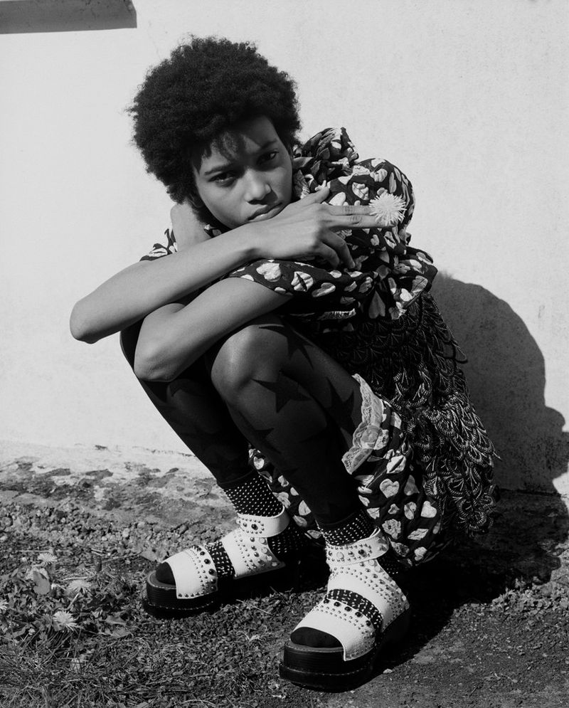 Manuela Sanchez (Is In Town Magazine)