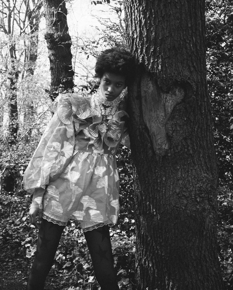 Manuela Sanchez (Is In Town Magazine)