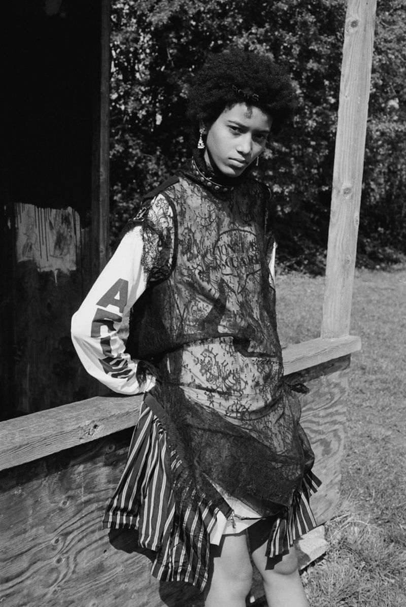 Manuela Sanchez (Is In Town Magazine)