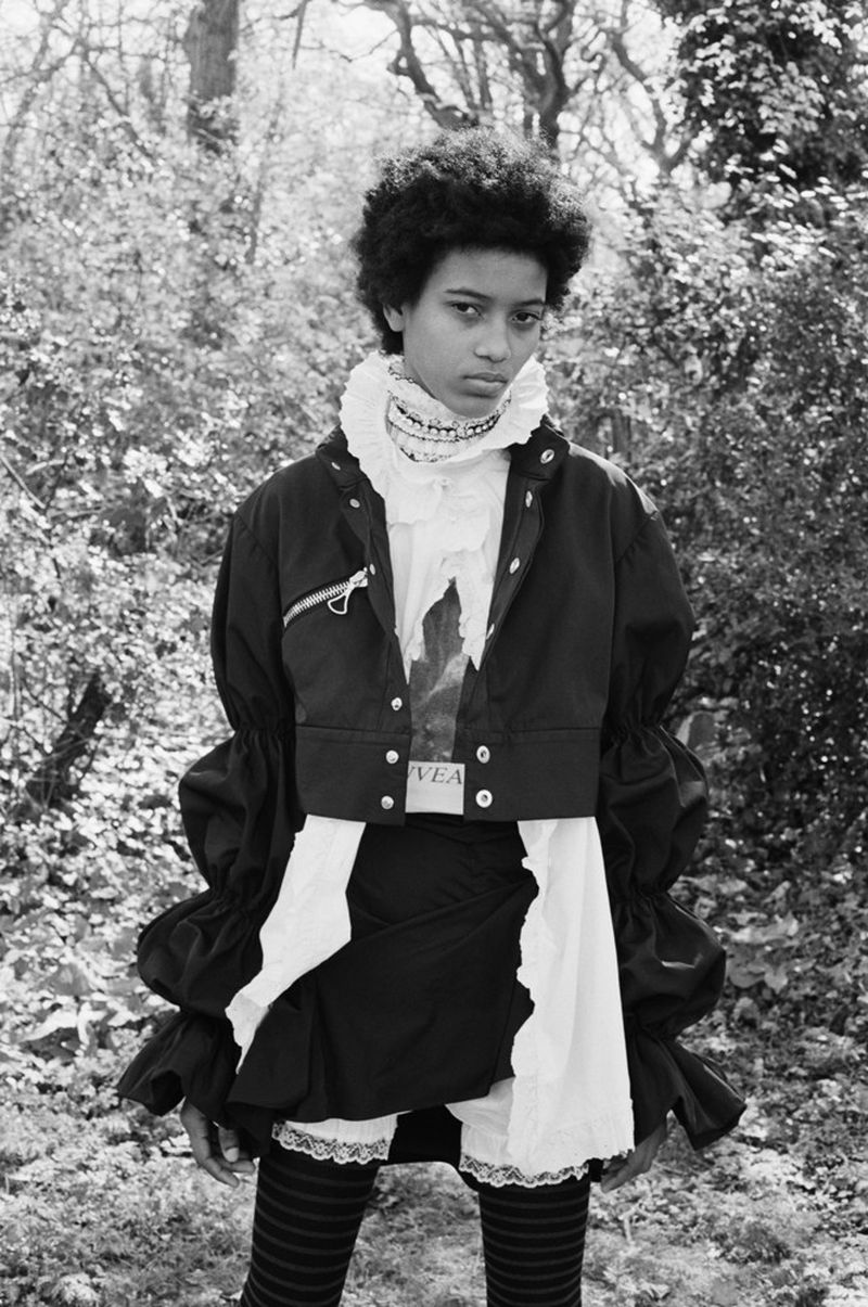 Manuela Sanchez (Is In Town Magazine)