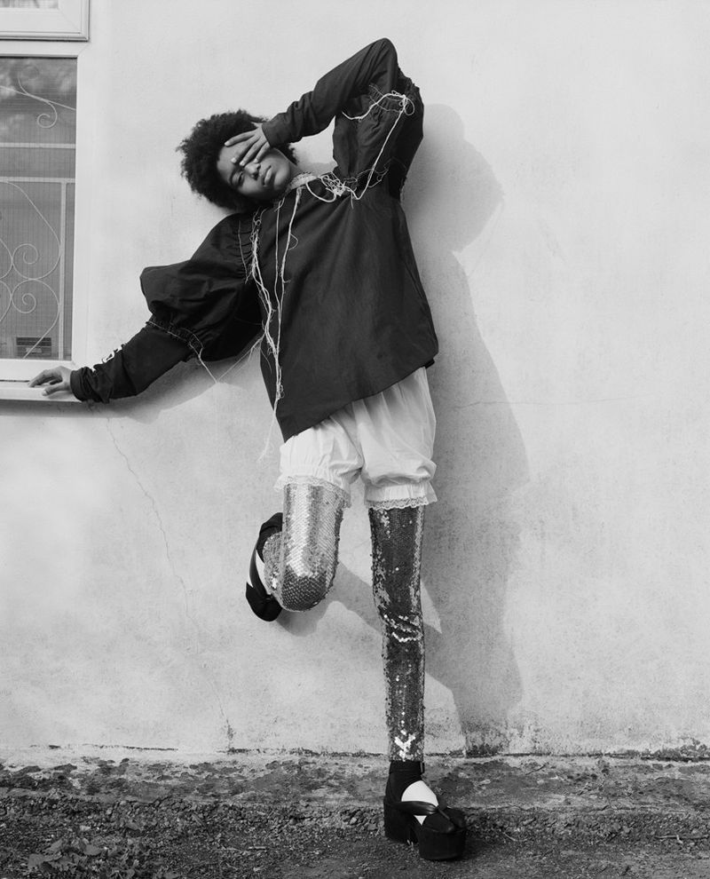 Manuela Sanchez (Is In Town Magazine)