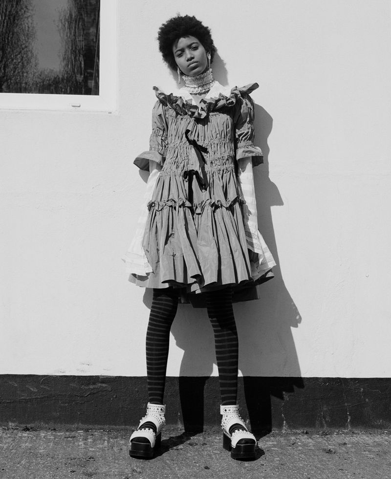 Manuela Sanchez (Is In Town Magazine)