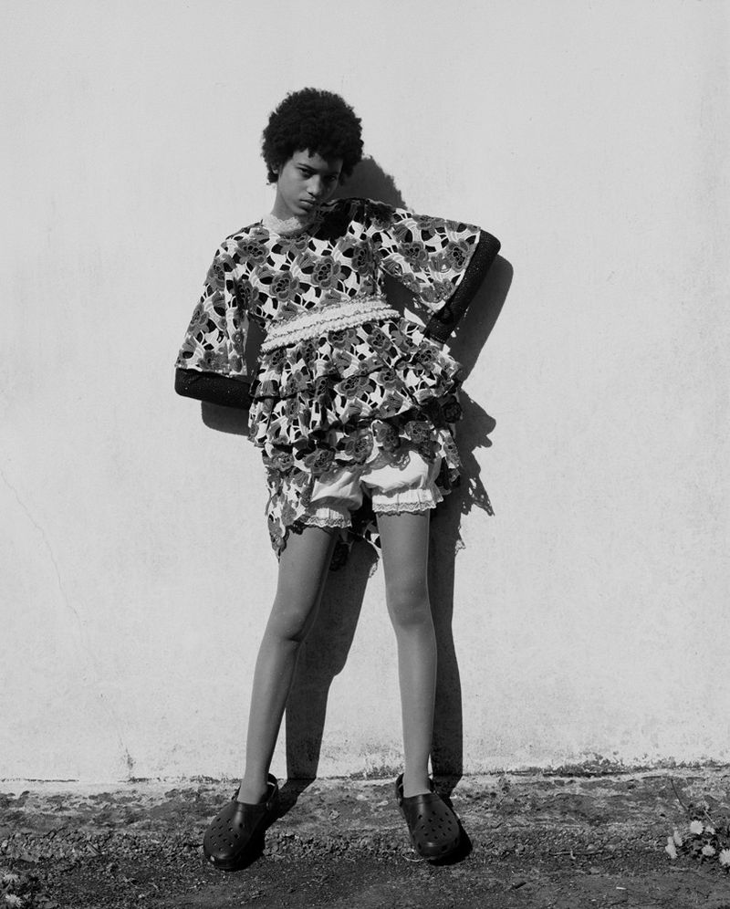 Manuela Sanchez (Is In Town Magazine)